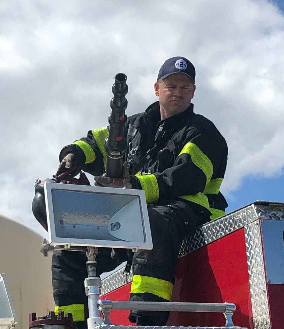 Executive Board – Arlington Heights Firefighters